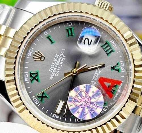 Часы Rolex Datejust мужские 41мм