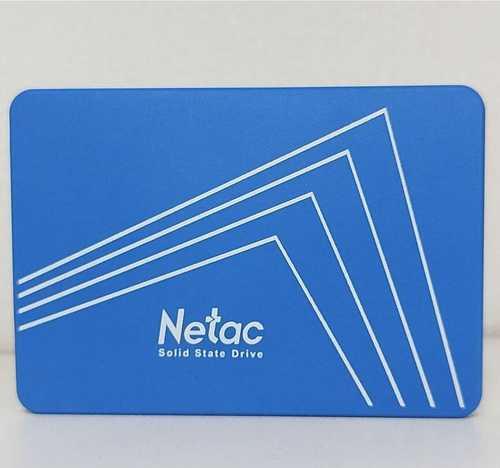 SSD диск netac 2.5" N600S 512GB SATA III 3D nand