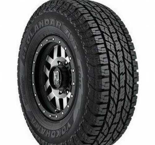 Yokohama Geolandar A/T G015 215/65 R16