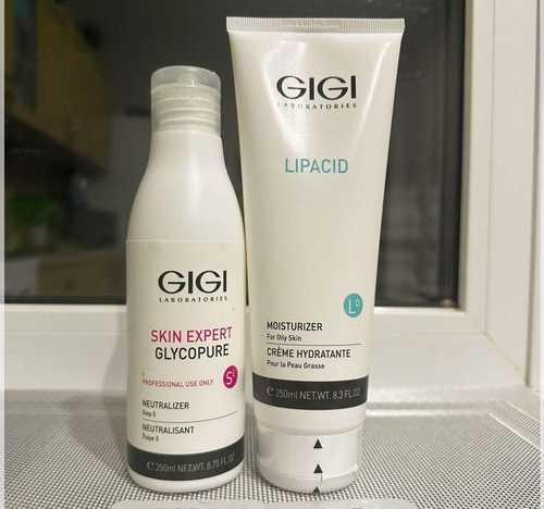 GiGi lipacid moisturizer for Oily Skin - 250 мл