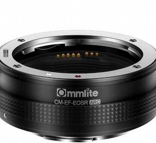 Адаптер Commlite Canon EF/EF-S на eosr/RF