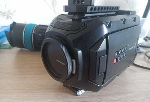 Blackmagic Ursa mini 4,6k