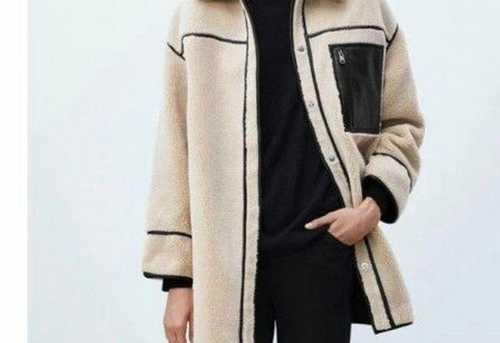 Пальто/ пуховик Massimo dutti