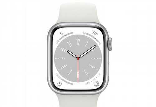 Apple Watch Series 8 45мм Америка Белые