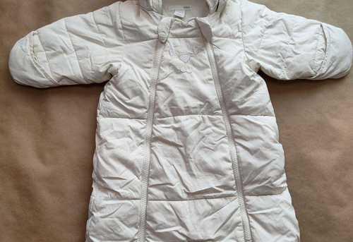 Комбинезон 62 68 осенний H&M