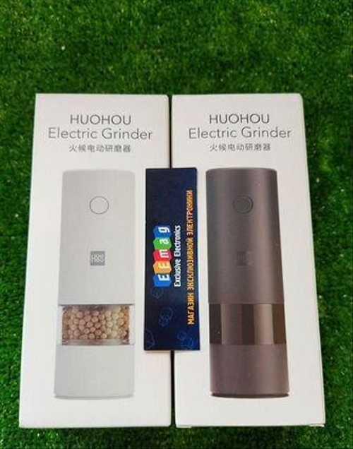 Электрическая мельница для специй Xiaomi HuoHou