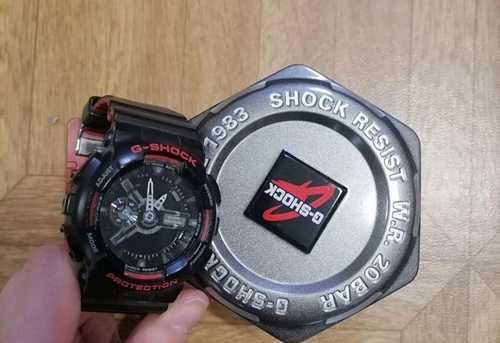 Часы мужские Casio g shock