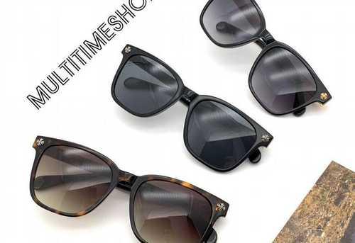 Солнцезащитные очки Chrome Hearts/Хром Хартс