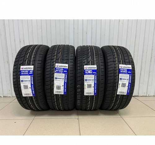 Wideway Sportsway 195/55 R16