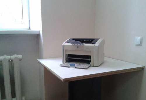Лазерный принтер hp 1022 (1018/1020)