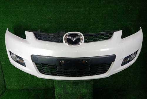 Бампер передний Mazda Cx-7 ER3P L3-VDT