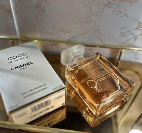 Женские духи chanel coco mademoiselle