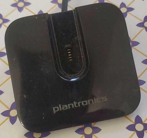 Подставка зарядка Plantronics Voyager Legend