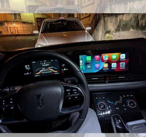 Apple CarPlay, Android Auto на Faw bestune b70/t55