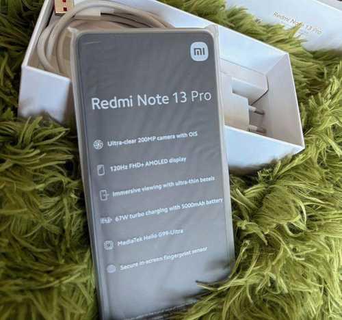 Xiaomi Redmi Note 13 Pro, 8/128 ГБ