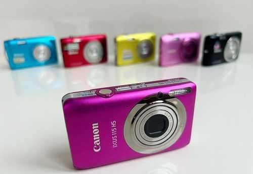 Canon ixus 115