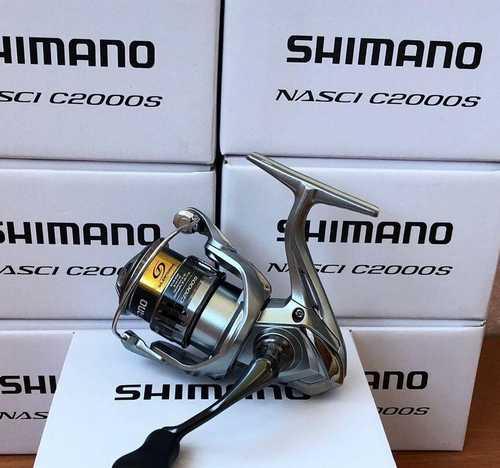 Shimano 21 Nasci C2000S