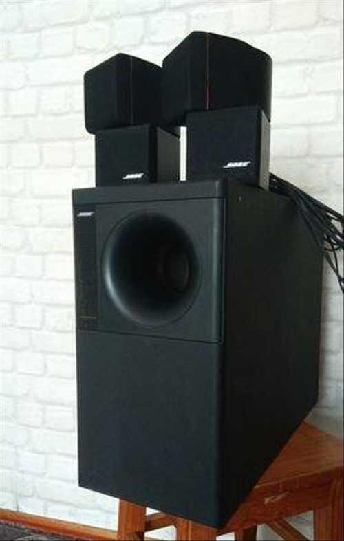 Комплект акустики Bose Acoustimass 5 series ii