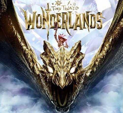 Tiny Tina's Wonderlands: Chaotic Great Edition PS