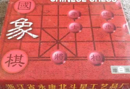 Сянци китайские шахматы
