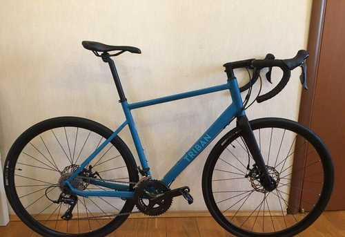 Triban RC 500 Disc Shimano Sora L 2021