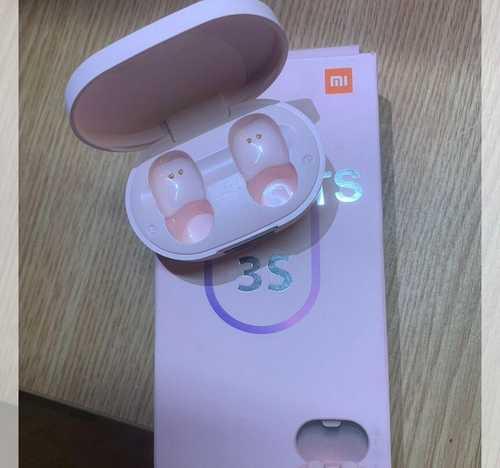 Зарядный кейс для наушников Xiaomi Air Dots 3S