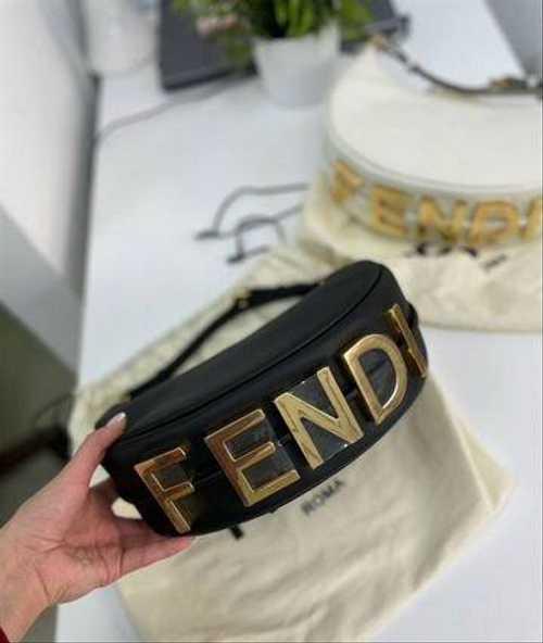 Сумка Fendi Graphy