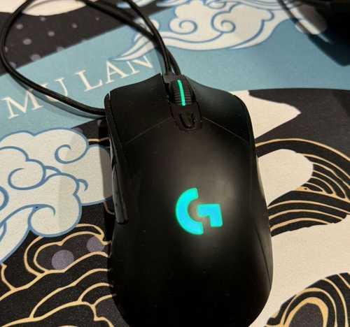 Мышка logitech g403 hero