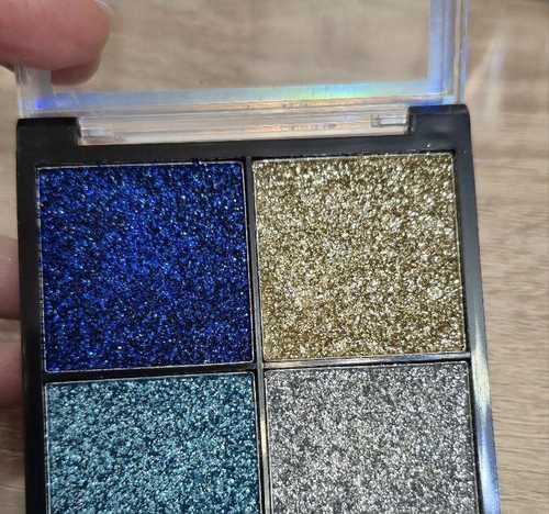 Тени для век Glitter Lavelle