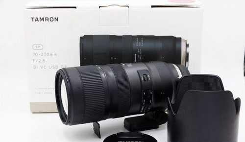 Tamron SP AF 70-200mm f/2.8 Di VC USD G2 Canon EF