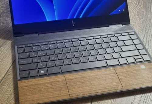 Сенсорный ноутбук HP envy x360 13