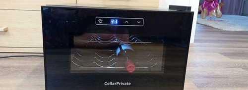 Винный шкаф-холодильник CellarPrivate CP008F