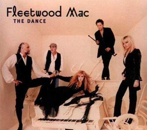 Виниловая пластинка WM Fleetwood Mac The Dance (Bl