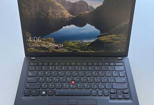 Lenovo Thinkpad x13 Gen 3, i7, 16 Gb, SSD 256