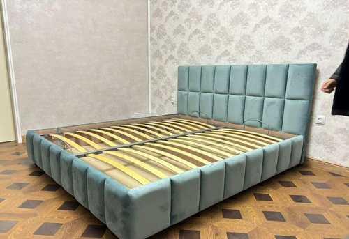 Кровать дизайнерская Квадра