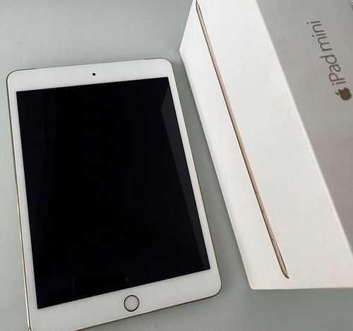 iPad mini 3 16 gb wi-fi  sim