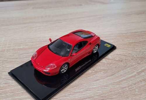 Ferrari 360 Modena Red Kyosho 1/43
