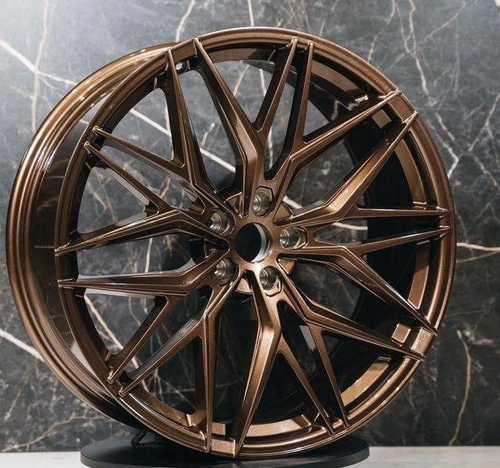 Кованные диски R22 Rolls-Royce Cullinan