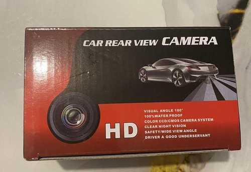 Автомобильная камера HD