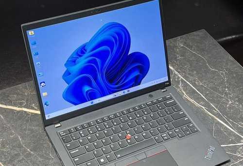 Thinkpad T14s Oled i7-1280P/32gb/1Tb