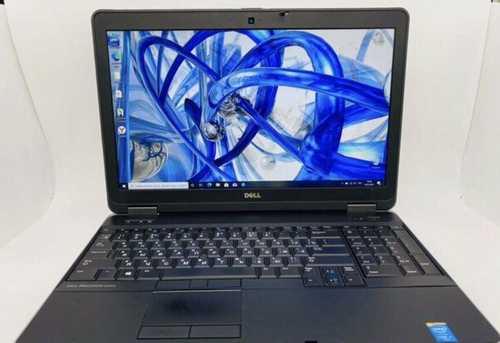 Dell Precision M2800 i7-4830MQ 2.9Gh/8Gb/1tbssd