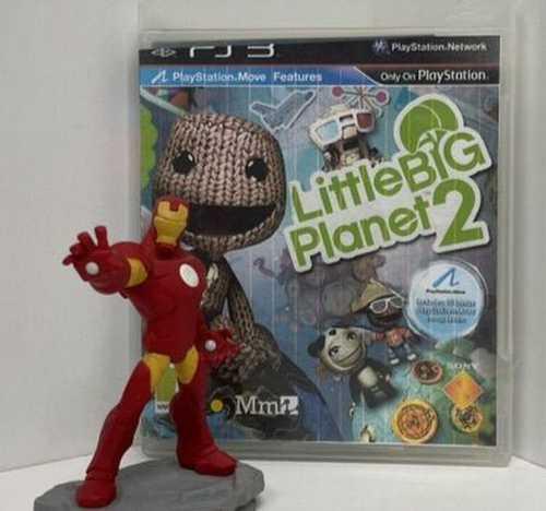 Little Big Planet 2 PS3 Б/У