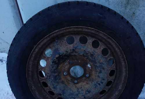 Gislaved Nord Frost 5 205/55 R16 94T
