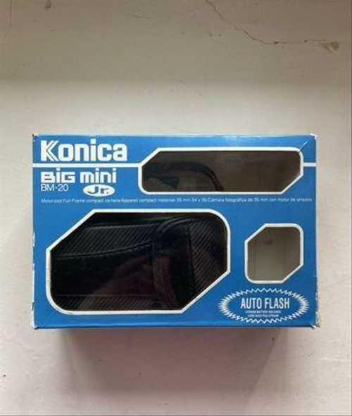 Фотоаппарат Konica big mini BM-20 Jr