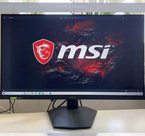 Монитор игровой MSI Optix G274