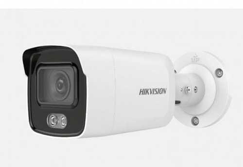 Видеокамера Hikvision DS-2CD2027G2-LU(C)(6mm)