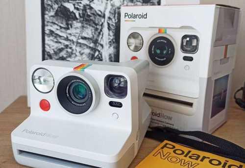 Polaroid Now моментальный фотоаппарат