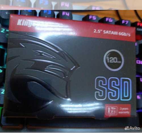 SSD 120 gb, 250 gb+ windows