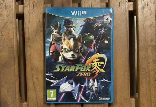 Star Fox Zero для Nintendo Wii U
