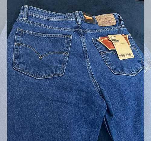 Джинсы levis бананы